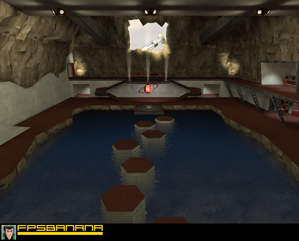 secret base Mod for Team Fortress 2 | TF2 Mods