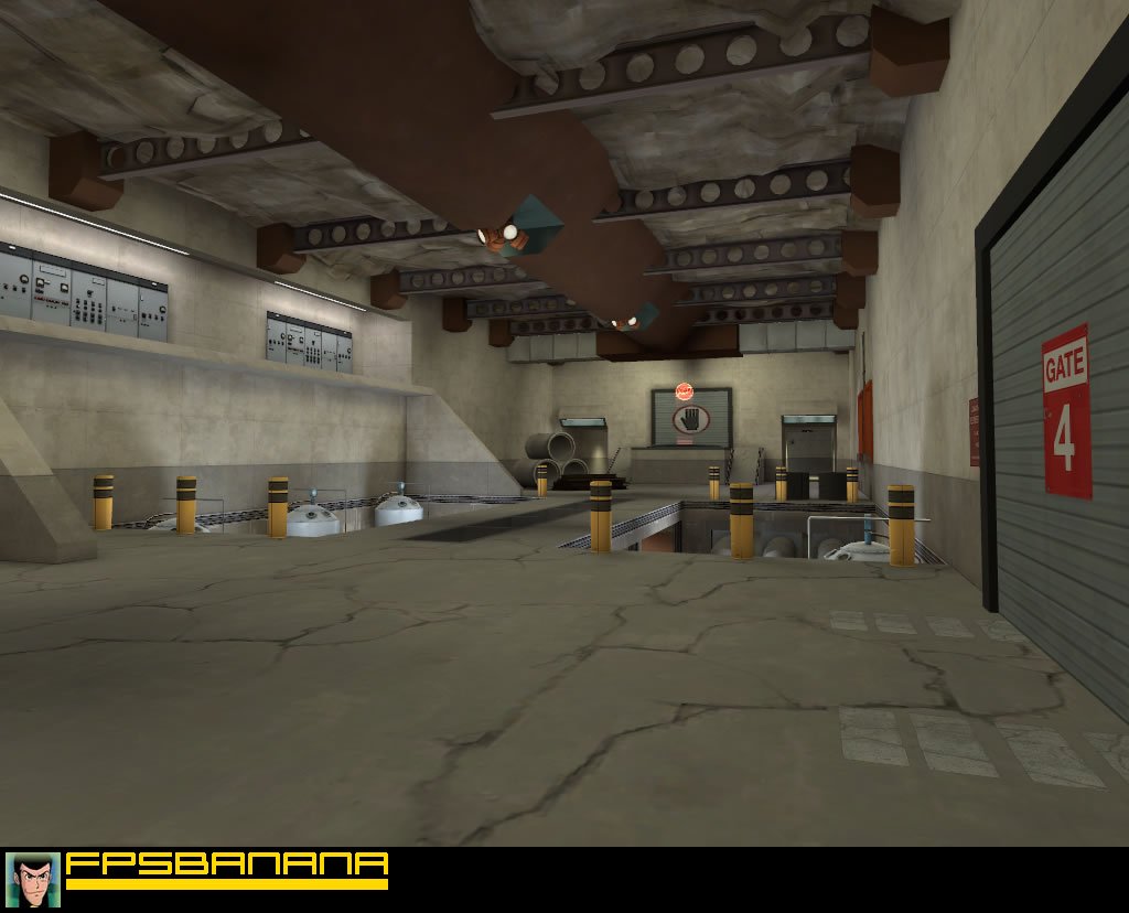 secret base Mod for Team Fortress 2 | TF2 Mods