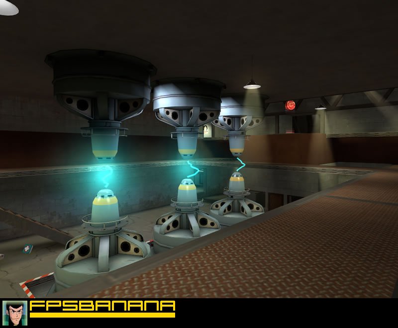 secret base Mod for Team Fortress 2 | TF2 Mods