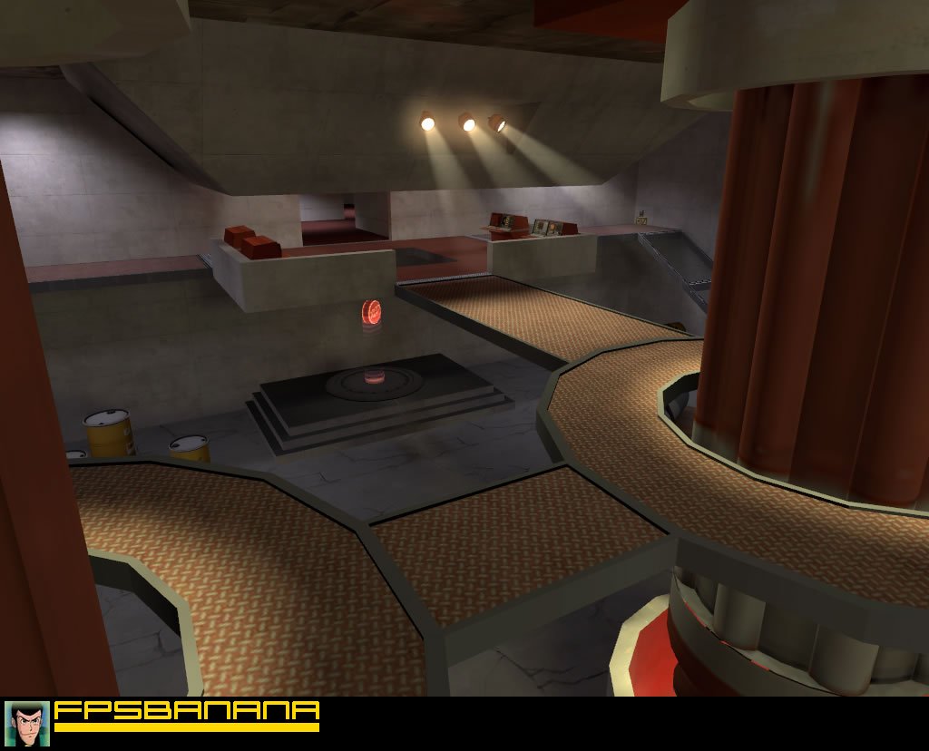 secret base Mod for Team Fortress 2 | TF2 Mods