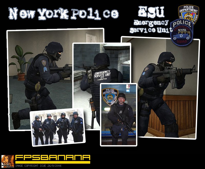 Gmod Police Logo Garry's Mod Scripts | BuiltByBit