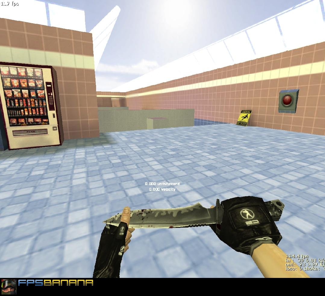 bhop_pool_day [Counter-Strike 1.6] [Mods]