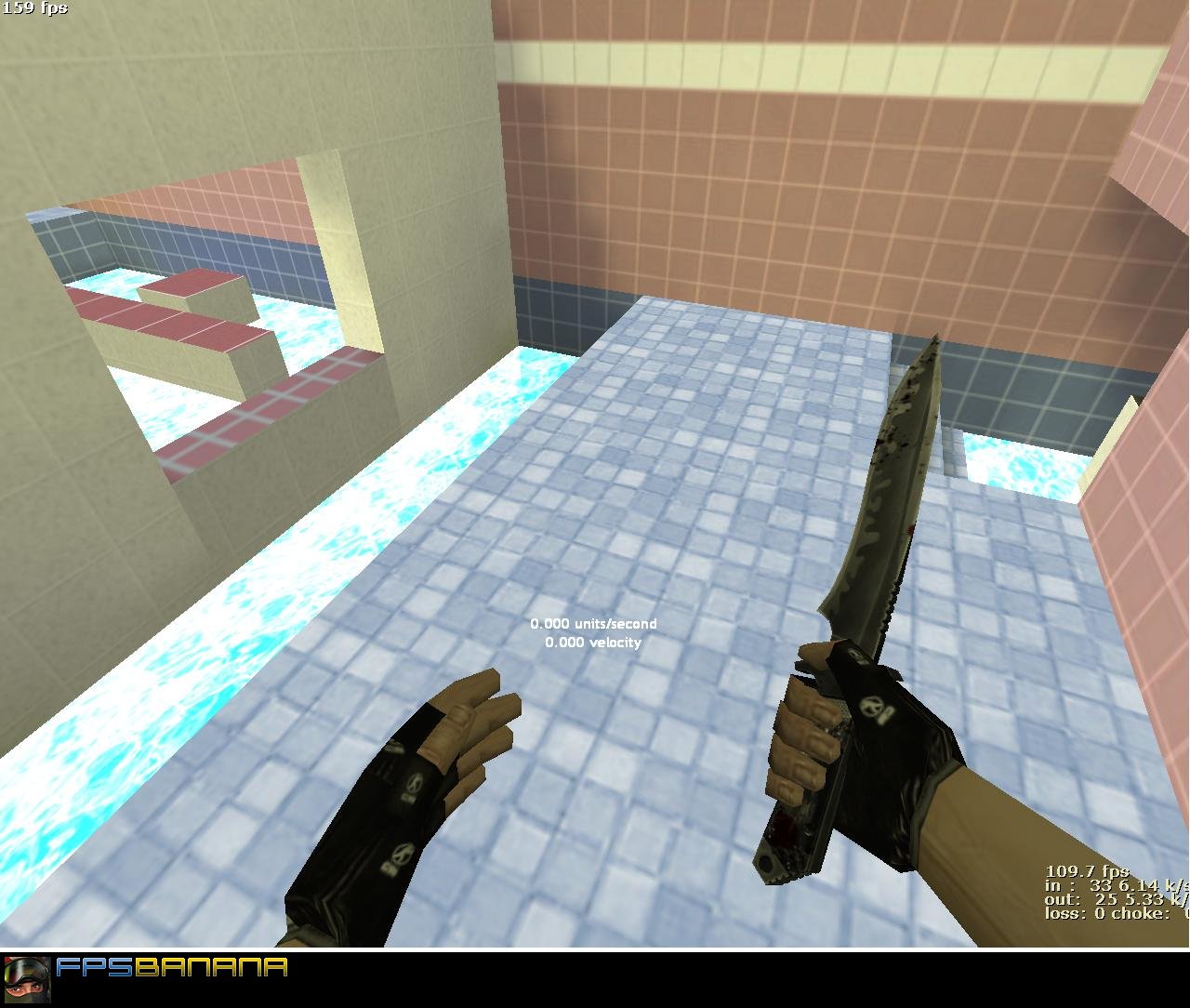 bhop_pool_day [Counter-Strike 1.6] [Mods]
