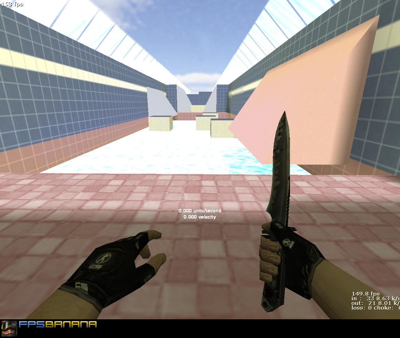 bhop_pool_day [Counter-Strike 1.6] [Mods]