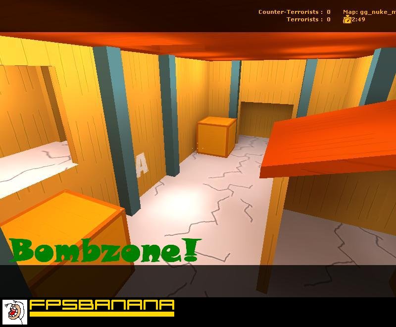 gg_nuke_mini Mod for Counter-Strike: Source | CS:S Mods