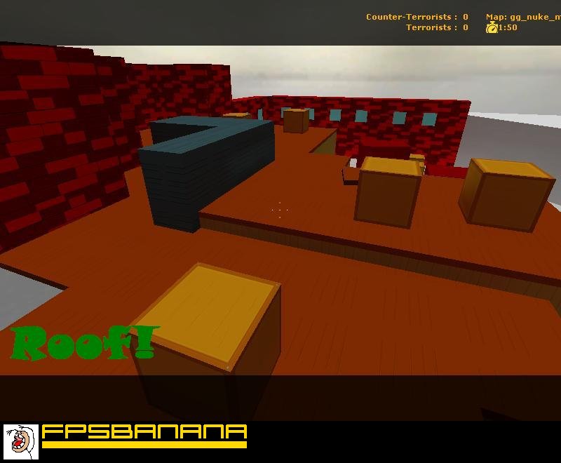 gg_nuke_mini Mod for Counter-Strike: Source | CS:S Mods