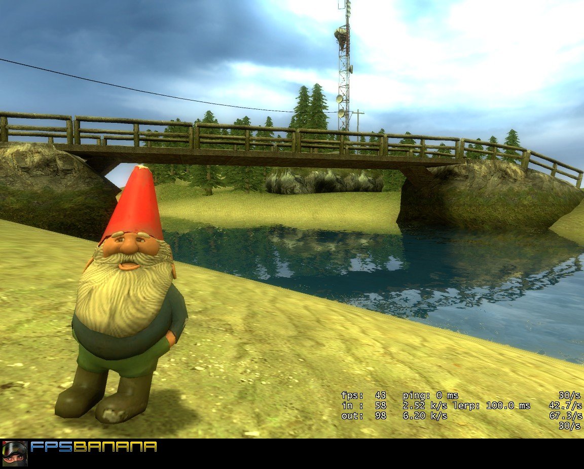 gm_island Mod for Garry's Mod | GMod Mods