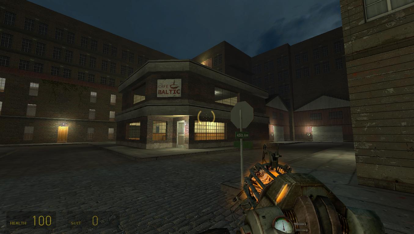 rp_Freemancity_public_v1 [Half-Life 2: Deathmatch] [Mods]