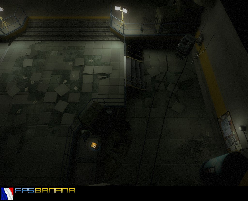 Paranoia : Episode 2. [Alien Swarm] [Mods]