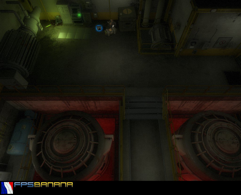 Paranoia : Episode 2. [Alien Swarm] [Mods]