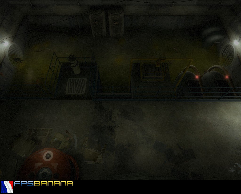 Paranoia : Episode 2. [Alien Swarm] [Mods]