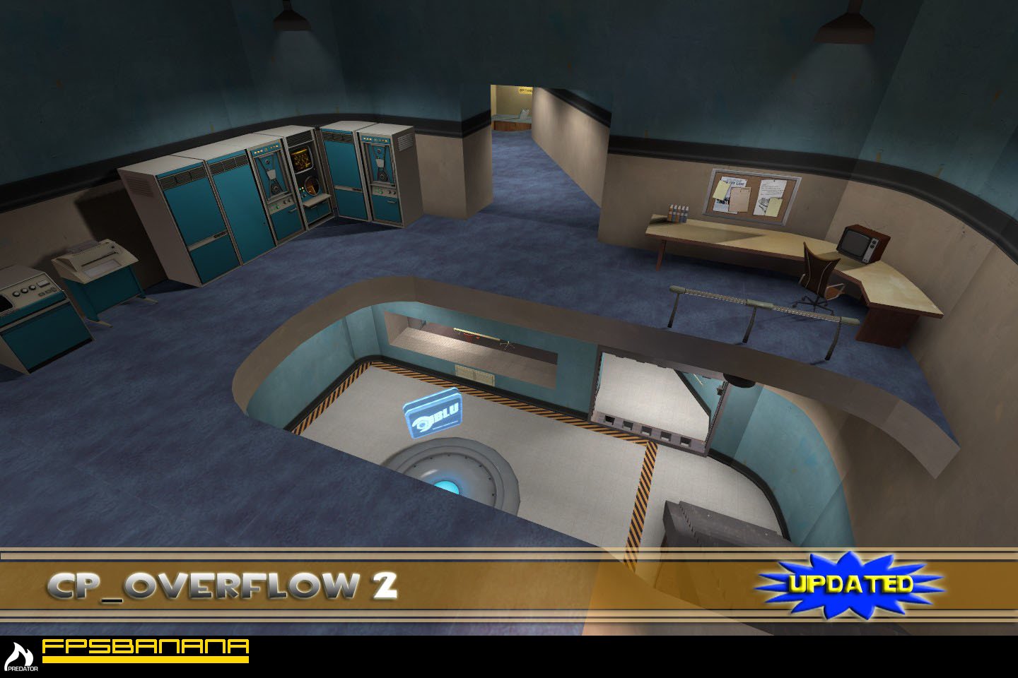 cp_overflow_2 [Team Fortress 2] [Mods]