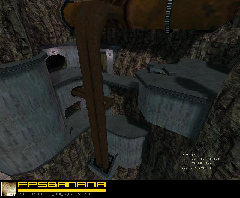 cliff complex [Half-Life] [Mods]