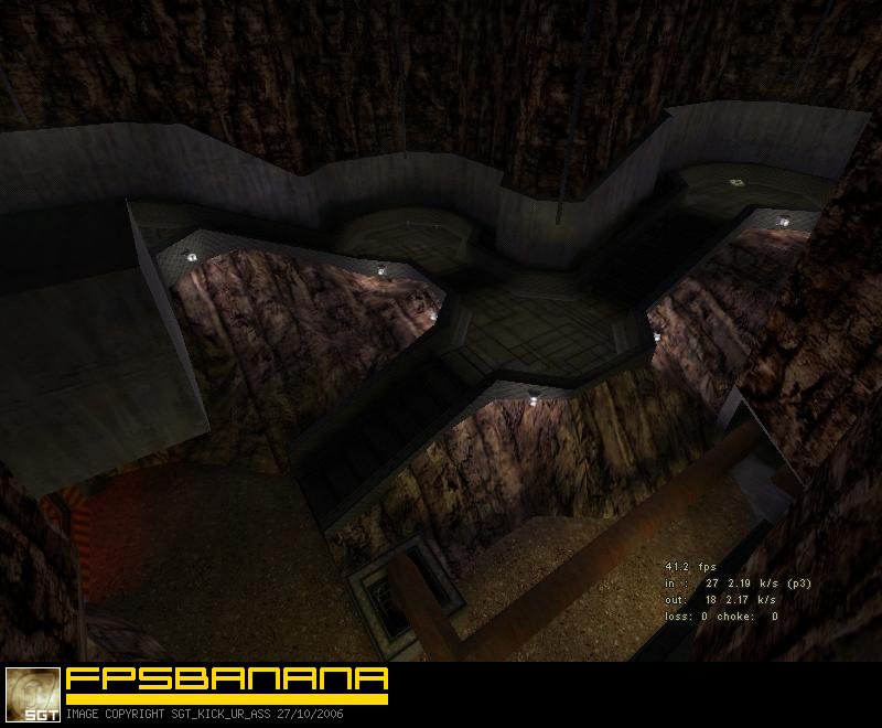 cliff complex [Half-Life] [Mods]