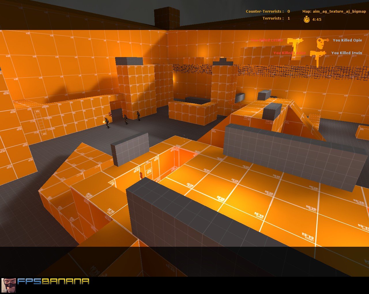 Texture Bigmap Mod for Counter-Strike: Source | CS:S Mods