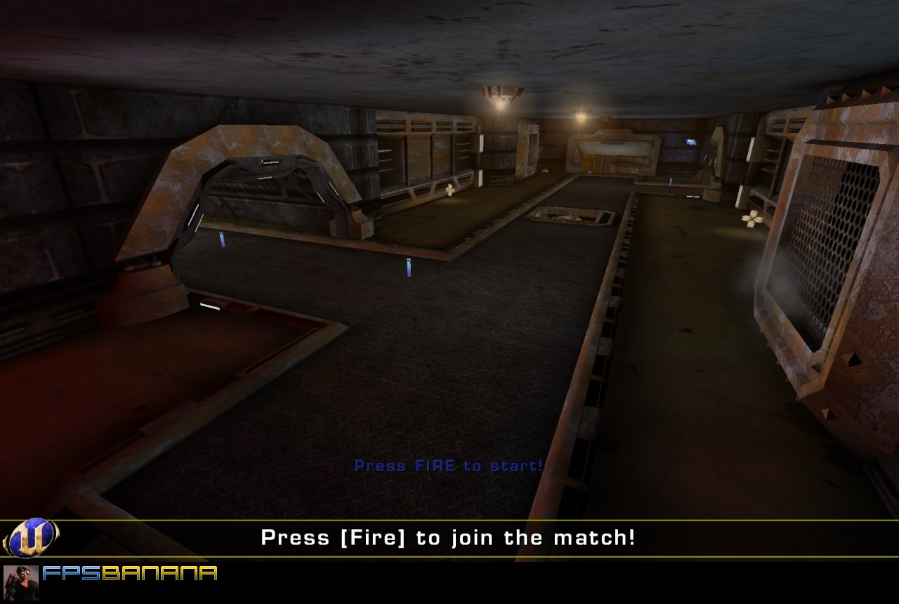 CTF-Isolated [Unreal Tournament 2004] [Mods]