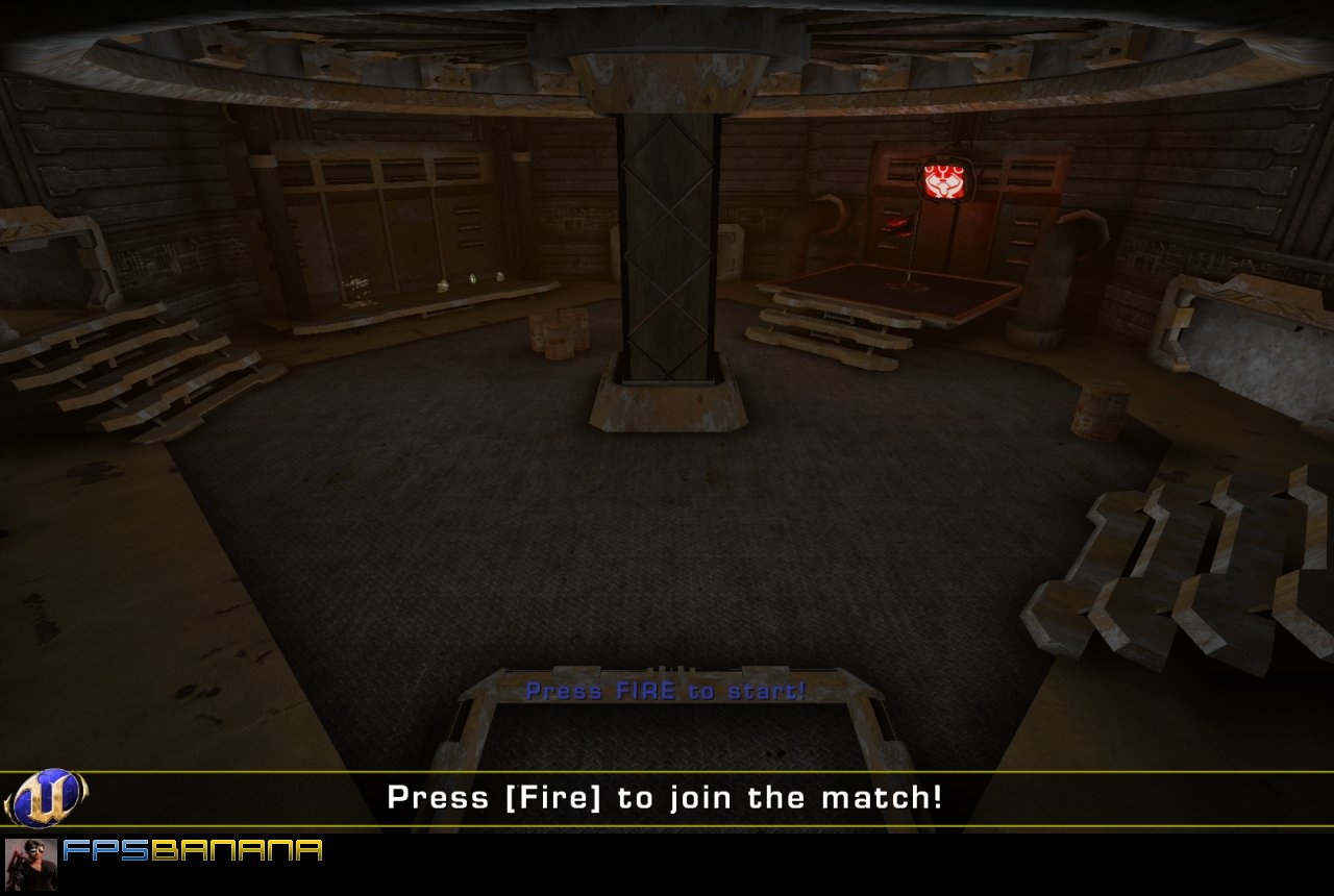 CTF-Isolated [Unreal Tournament 2004] [Mods]