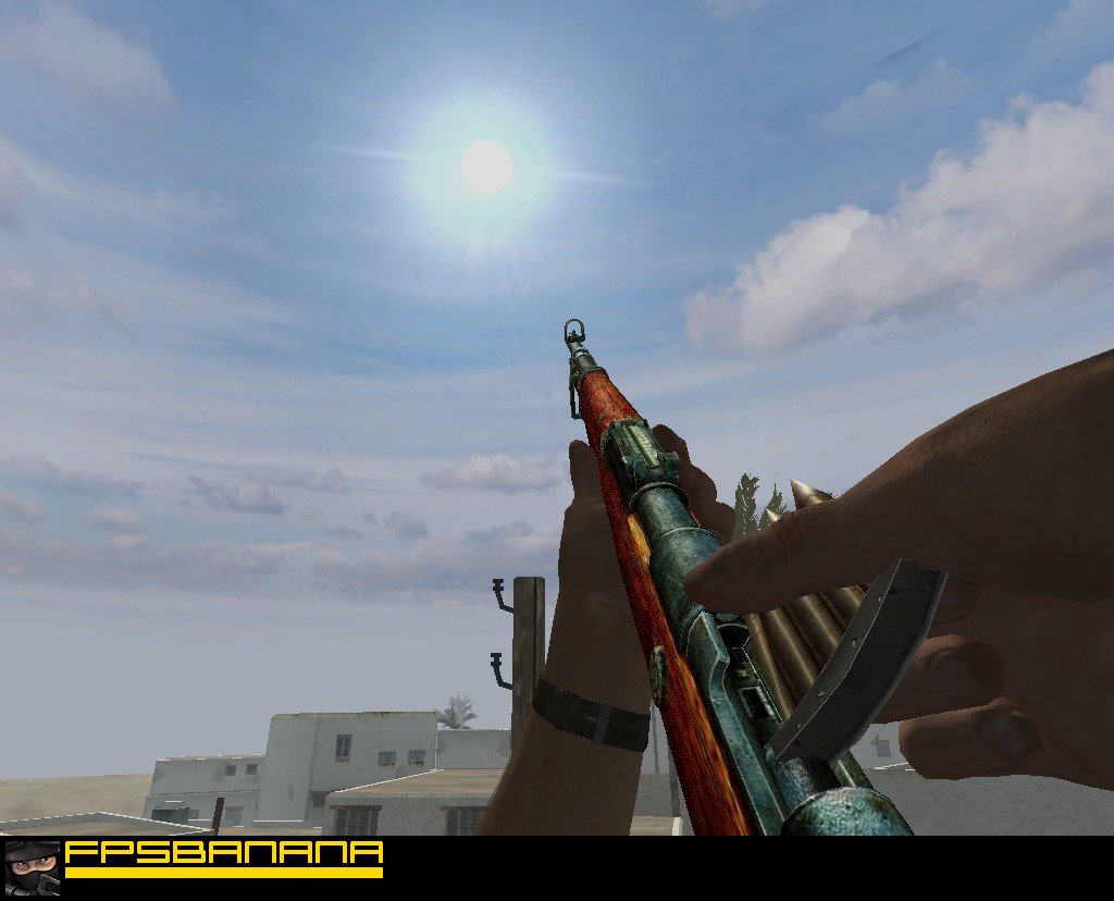 CoD2 detailed weapon pack Mod for Call of Duty 2 | CoD2 Mods