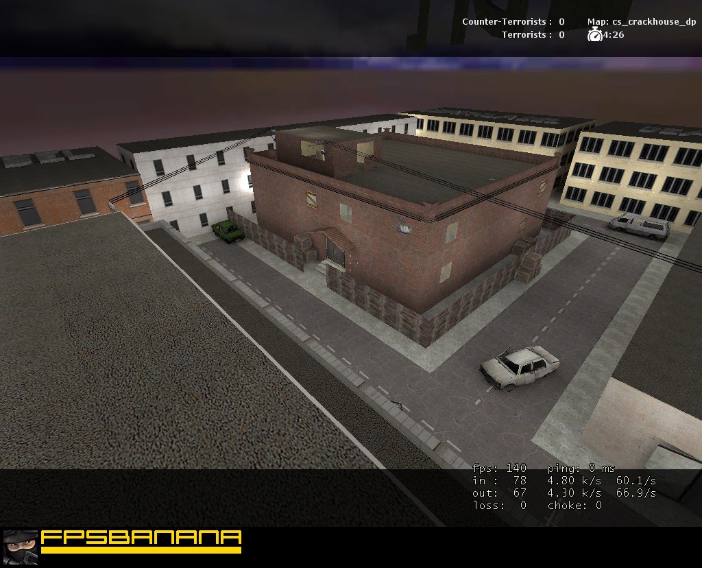 cs_crackhouse_dp Mod for Counter-Strike: Source | CS:S Mods