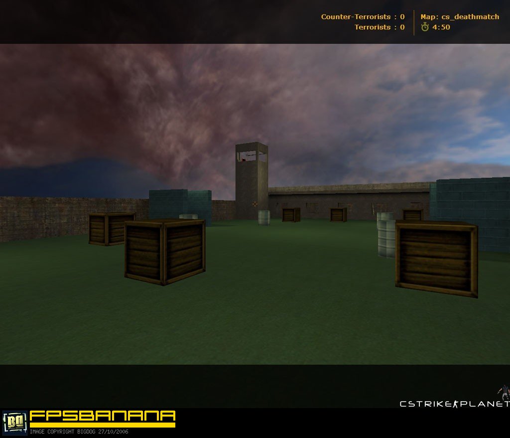 cs_deathmatch Mod for Counter-Strike: Condition Zero | CS:CZ Mods