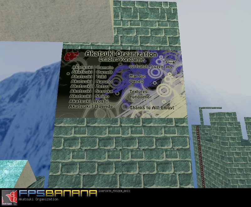 surfcatch_frozen_aks [Counter-Strike 1.6] [Mods]