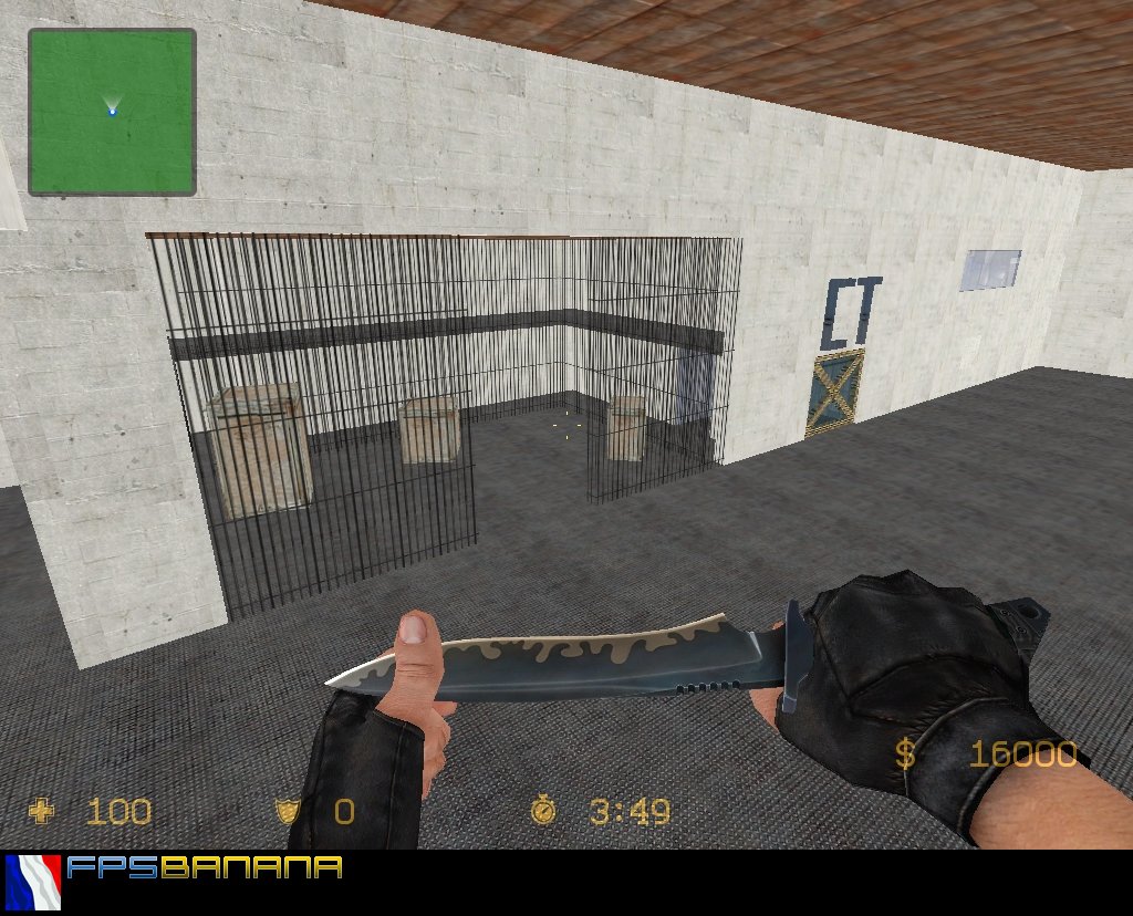 ba_jail_soxa_v1 Mod for Counter-Strike: Source | CS:S Mods