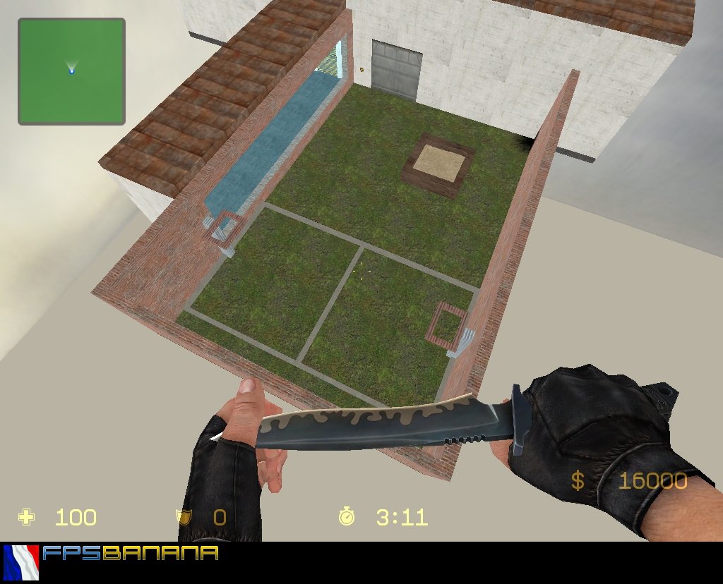 ba_jail_soxa_v1 Mod for Counter-Strike: Source | CS:S Mods