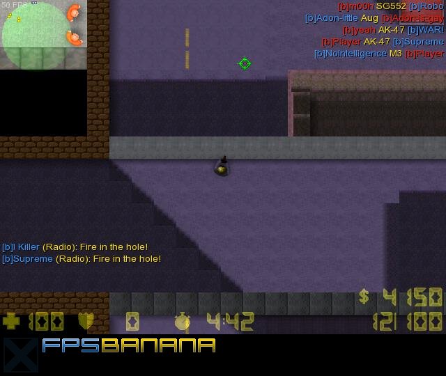 cs_assault [CS2D] [Mods]