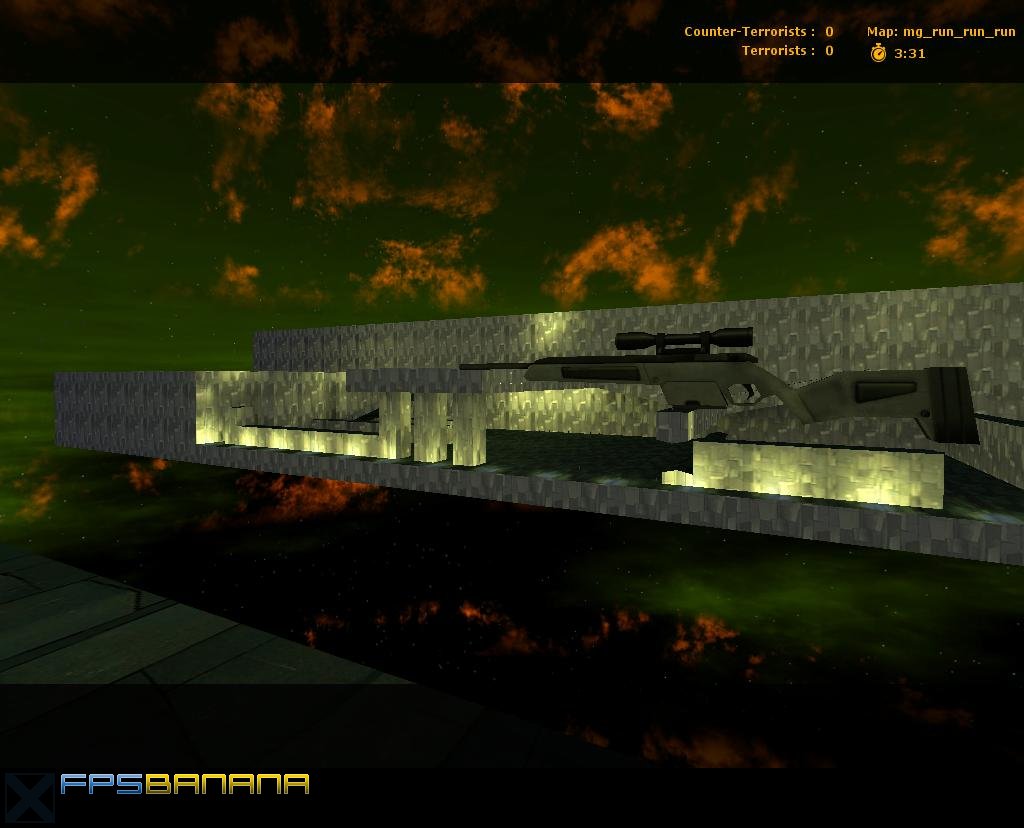 Mg_Run_Run_Run [Counter-Strike: Source] [Mods]