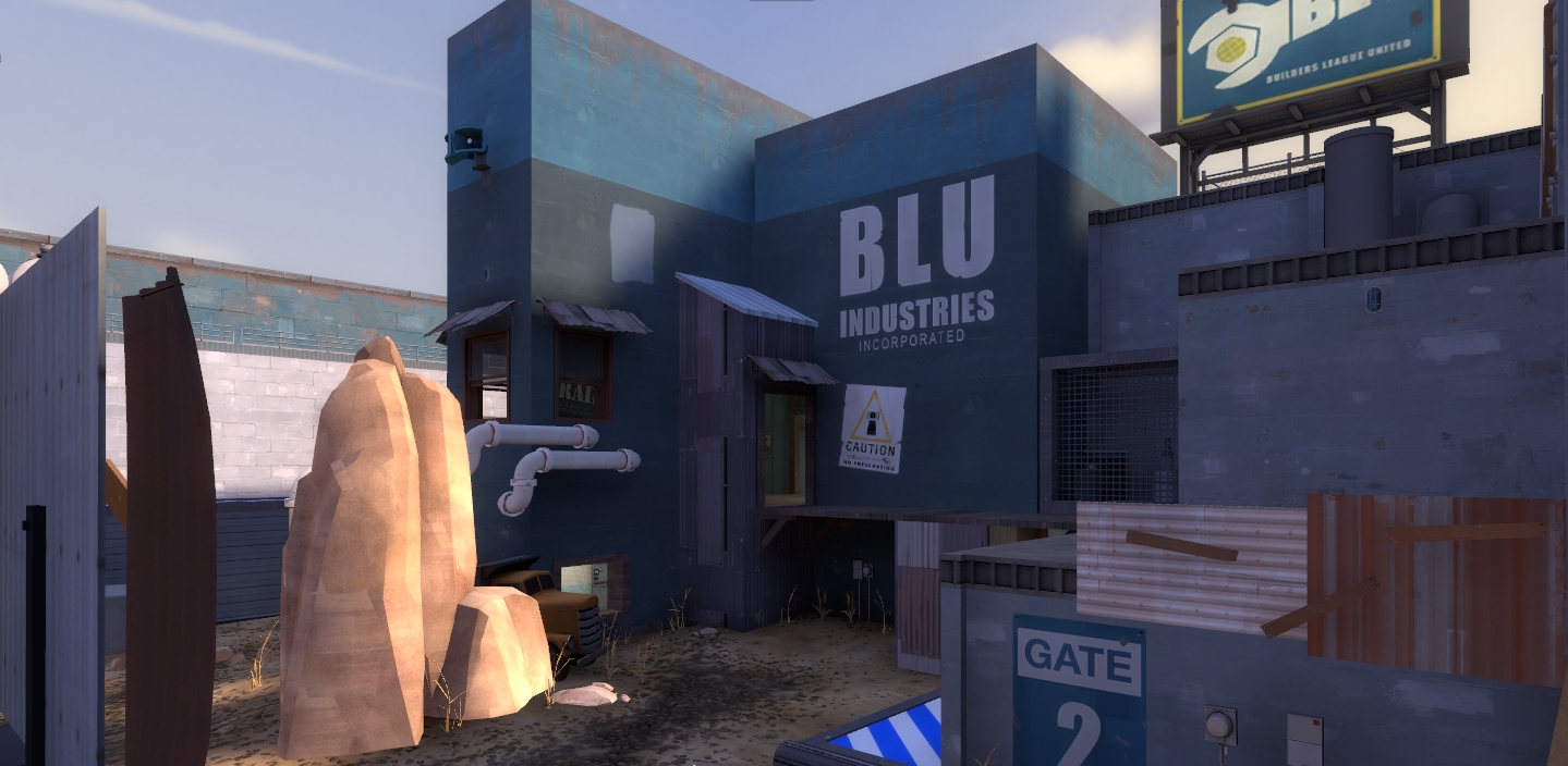 ctf_switch Mod for Team Fortress 2 | TF2 Mods