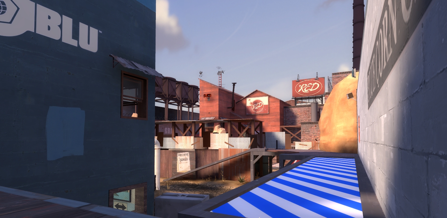 ctf_switch Mod for Team Fortress 2 | TF2 Mods