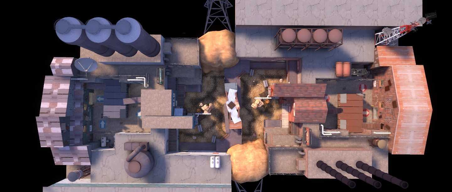 ctf_switch Mod for Team Fortress 2 | TF2 Mods