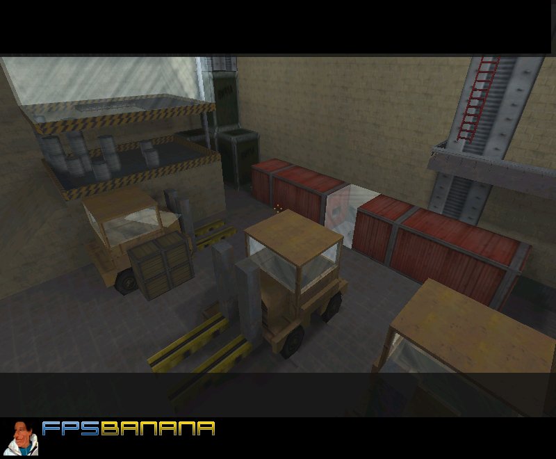 zm_boxing_day Mod for Counter-Strike 1.6 | CS1.6 Mods