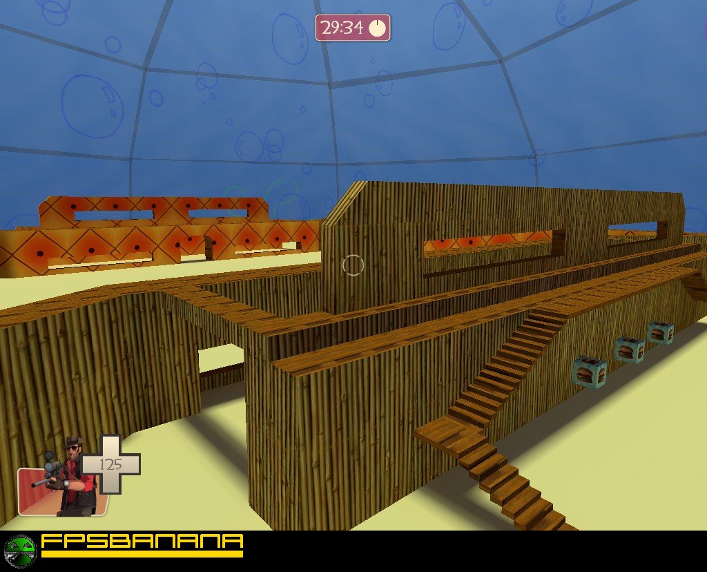 sn_hac_spongebob Mod for Team Fortress 2 | TF2 Mods