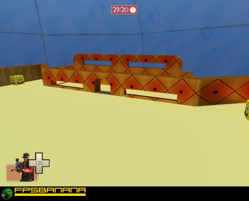 sn_hac_spongebob Mod for Team Fortress 2 | TF2 Mods
