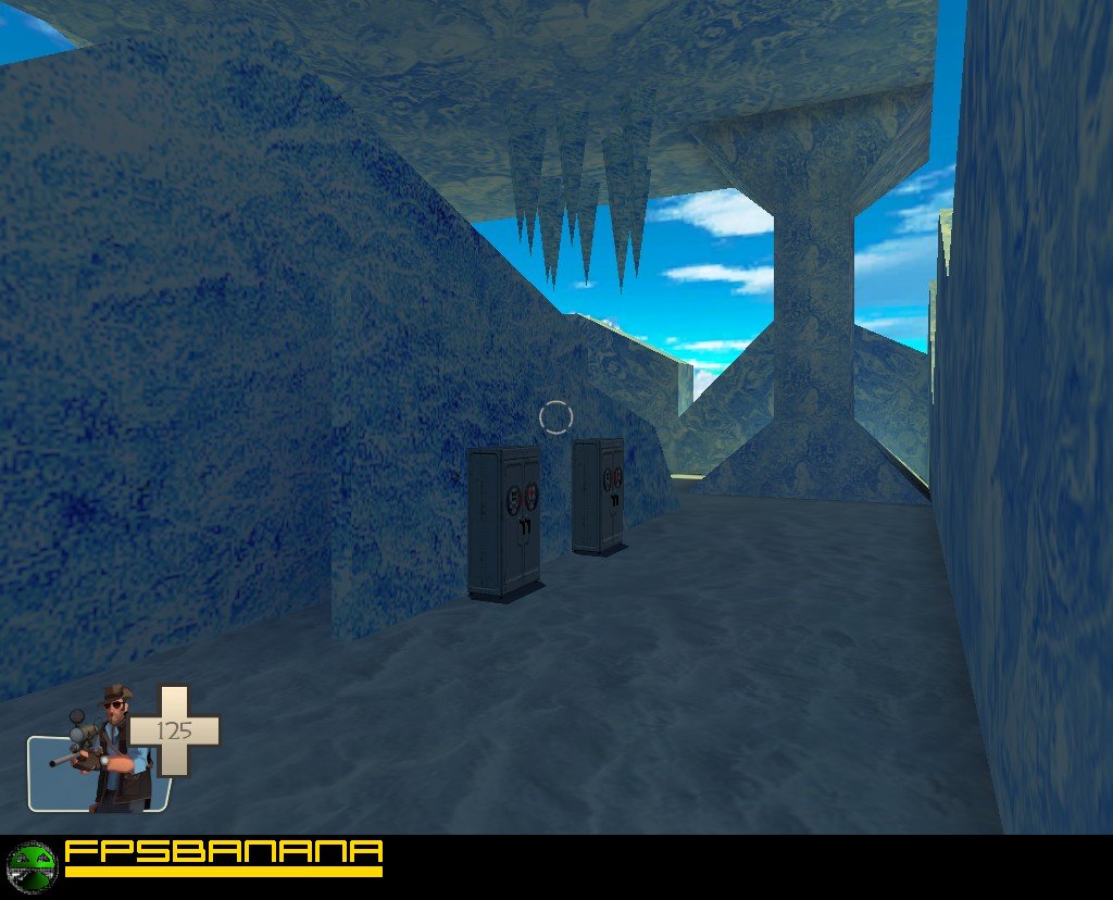 sn_hac_iceworld [Team Fortress 2] [Mods]