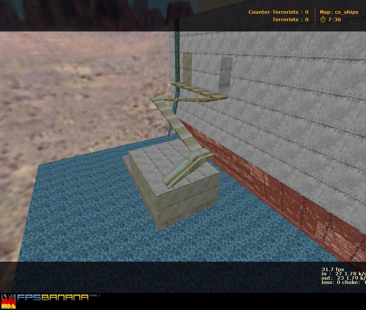 cs_ships Mod for Counter-Strike 1.6 | CS1.6 Mods