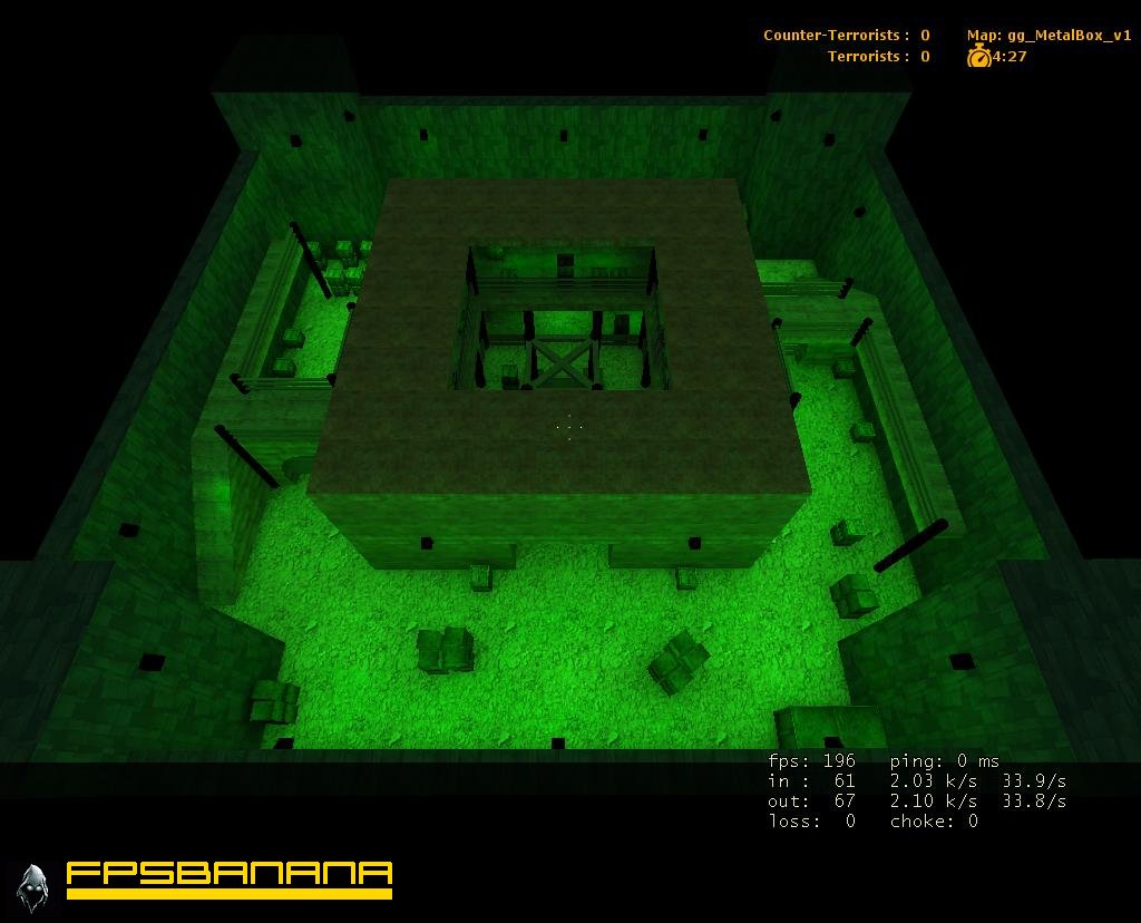 gg_greenbox [Counter-Strike: Source] [Mods]