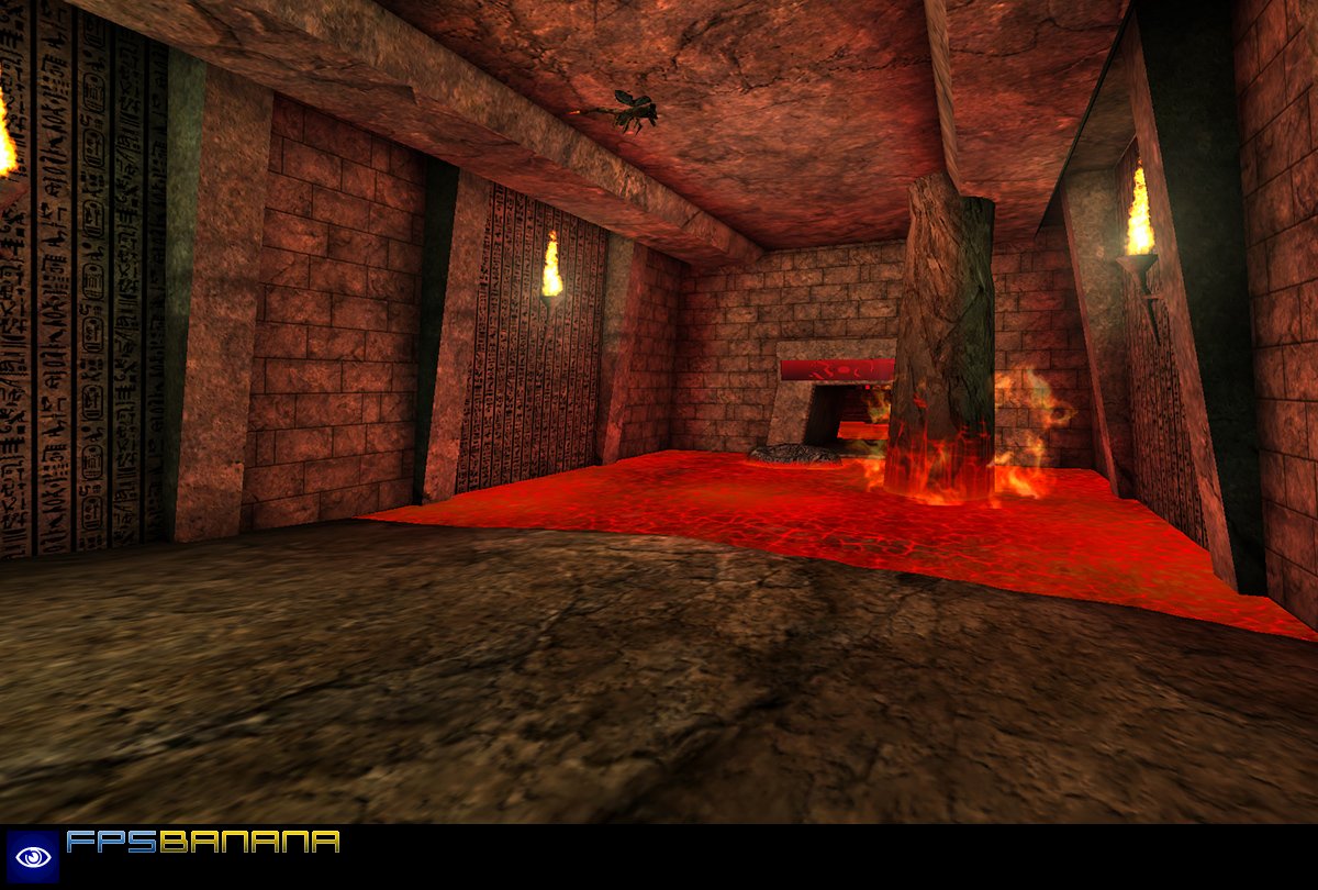 AS-SithPyramidv1 Mod for Unreal Tournament 2004 | UT2k4 Mods