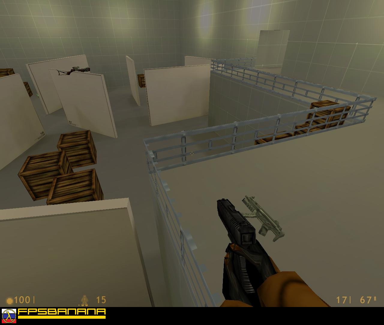 dm_hl2style [Half-Life] [Mods]