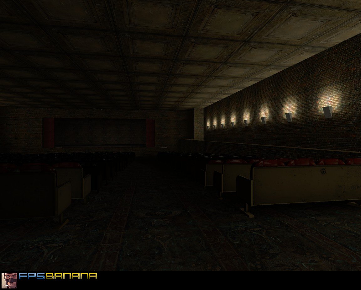 gm_auditorium Mod for Garry's Mod | GMod Mods