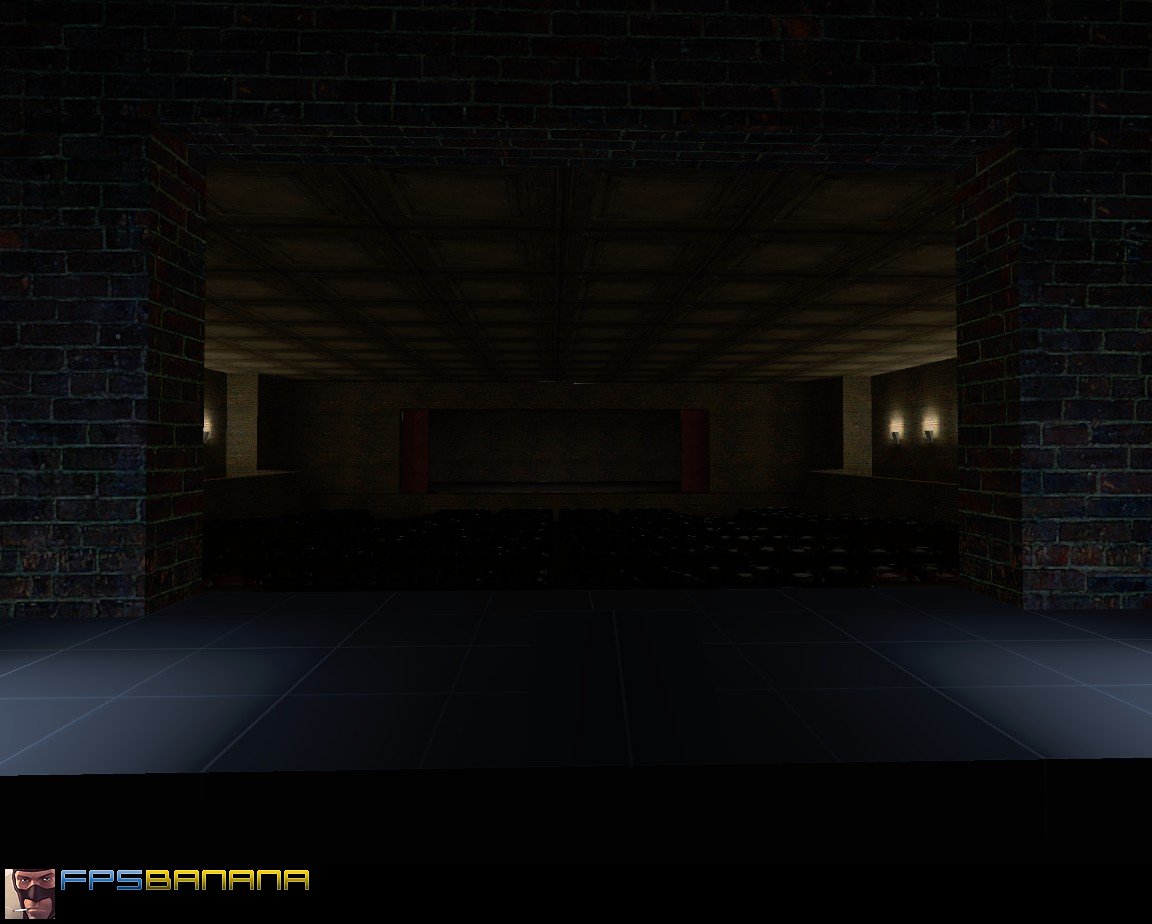 gm_auditorium Mod for Garry's Mod | GMod Mods