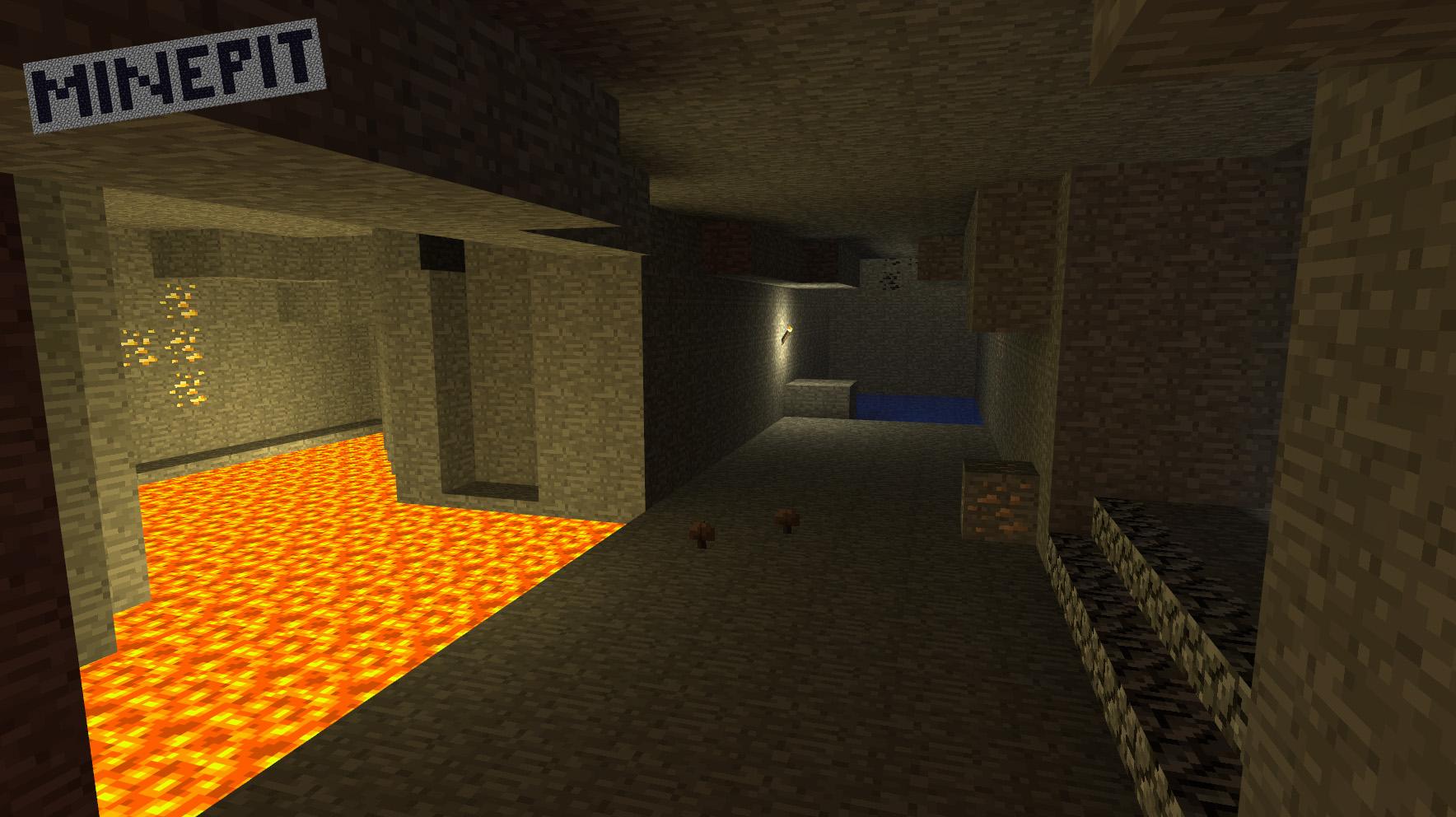 Minepit Mod for Team Fortress 2 | TF2 Mods