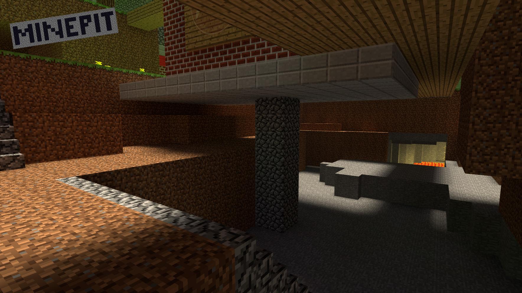 Minepit Mod for Team Fortress 2 | TF2 Mods