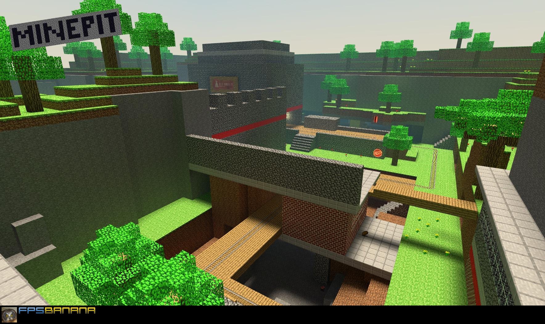 Minepit Mod for Team Fortress 2 | TF2 Mods