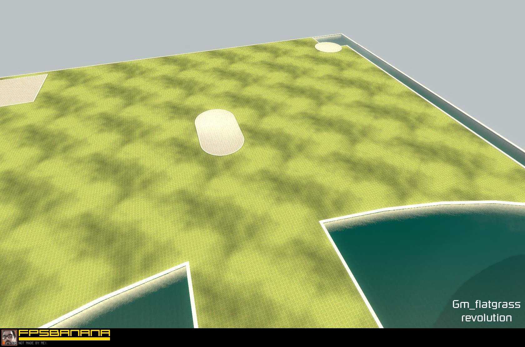 gm_flatgrass_revolution Mod for Garry's Mod | GMod Mods