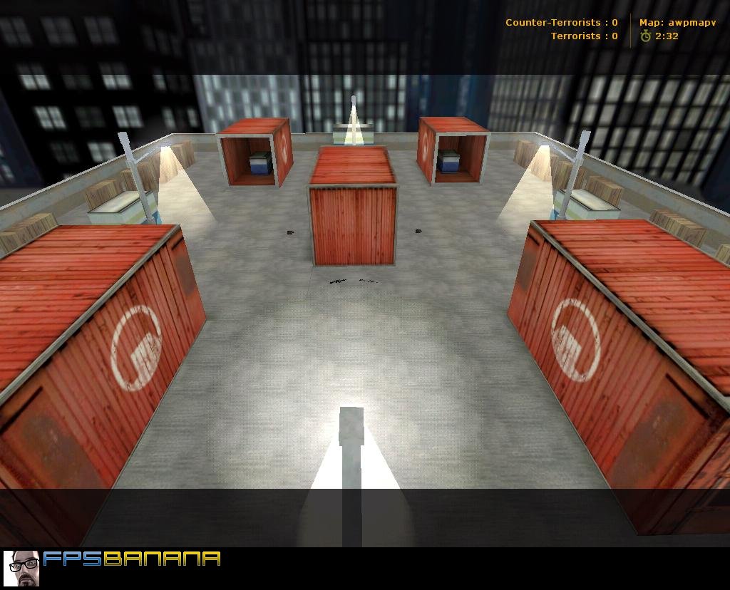 awp_awpmapv [Counter-Strike 1.6] [Mods]