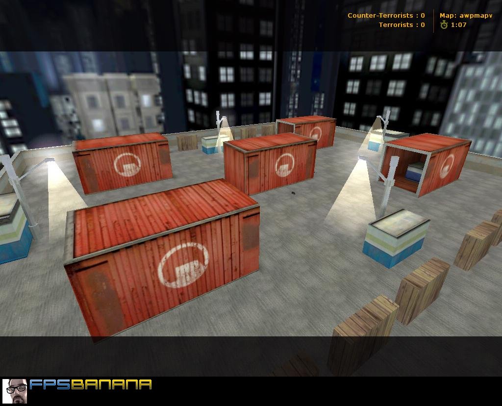 awp_awpmapv [Counter-Strike 1.6] [Mods]