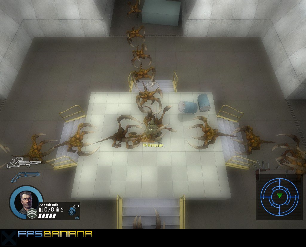 Survivor [Alien Swarm] [Mods]