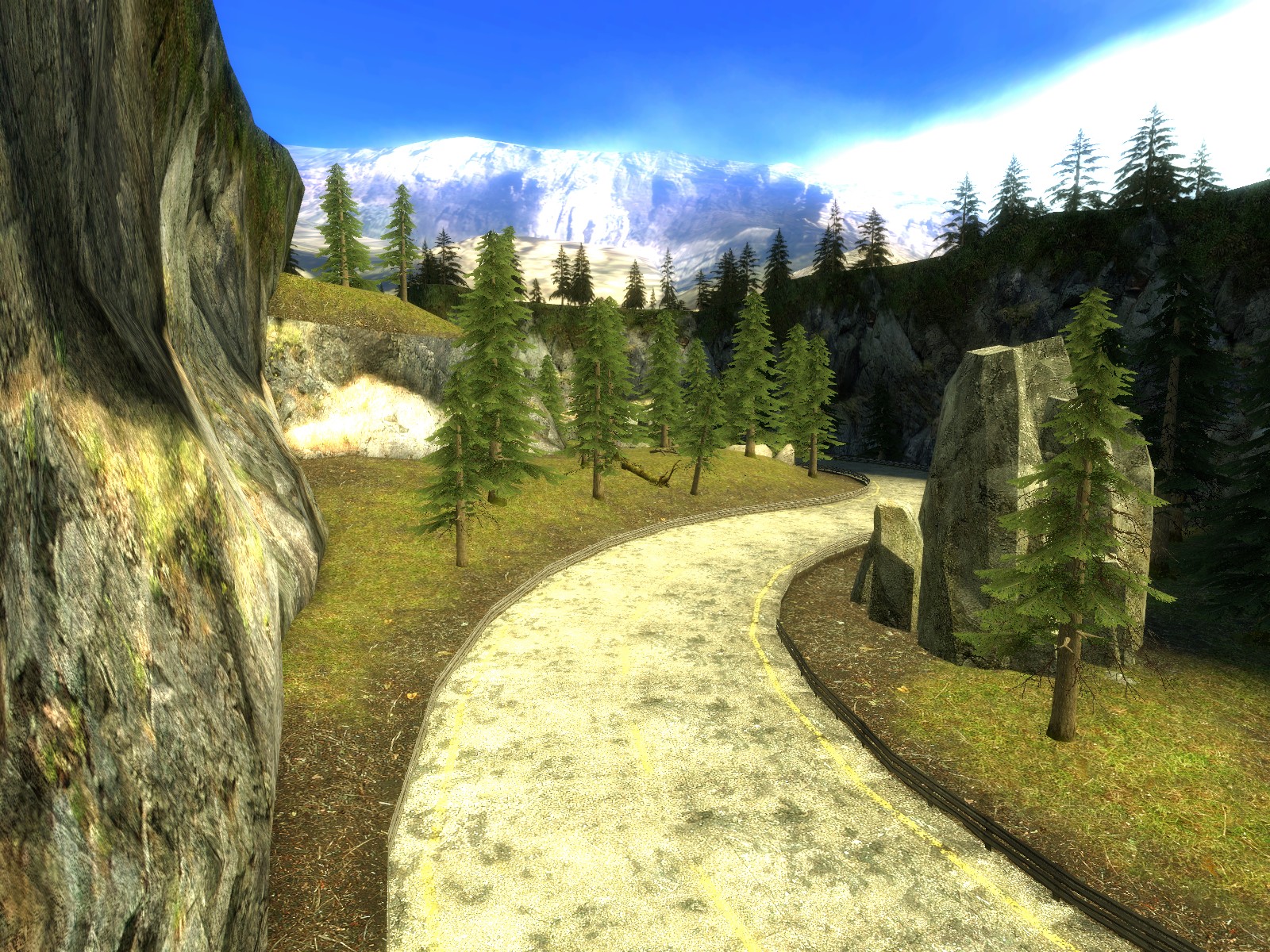 countryside Mod for Half-Life 2 | HL2 Mods